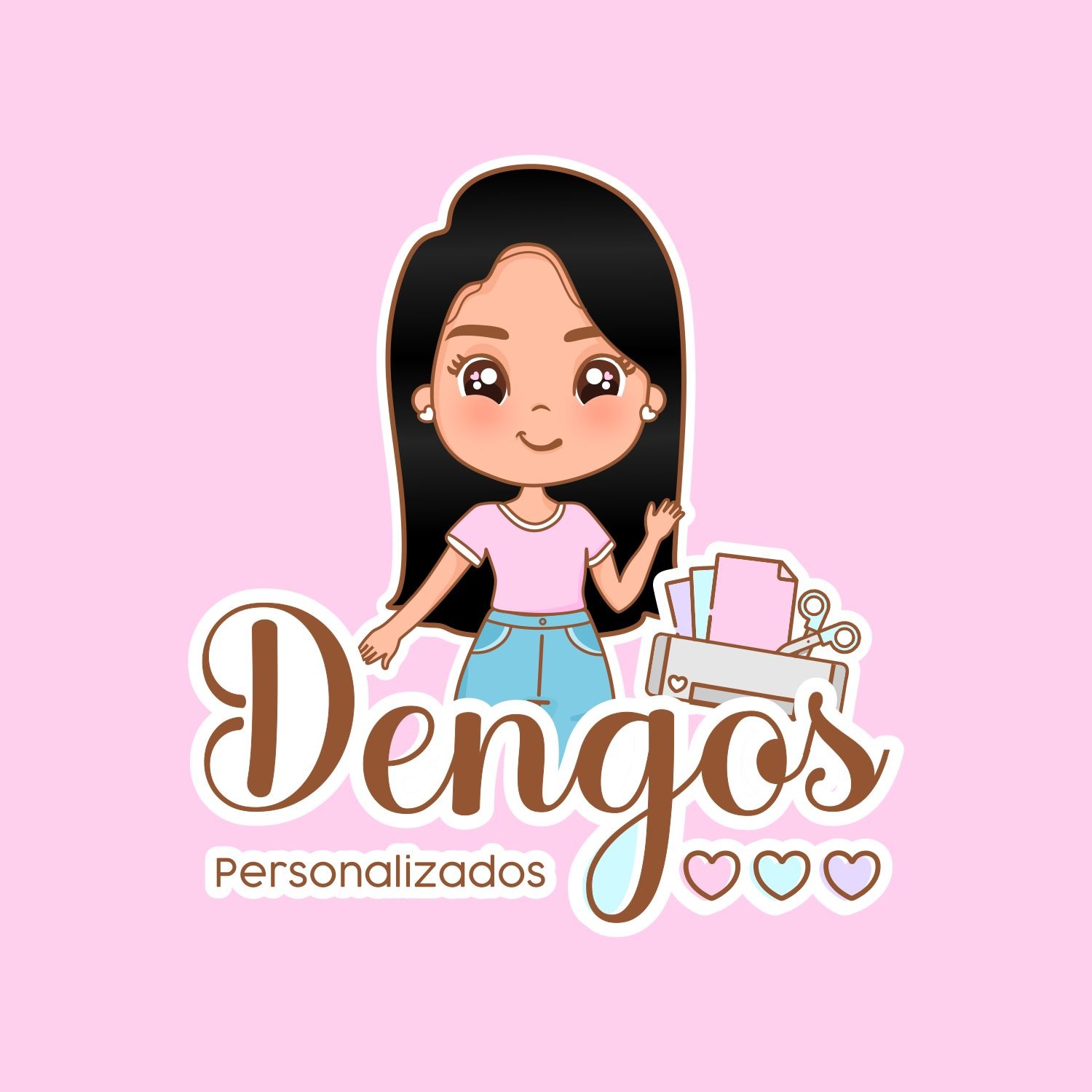 dengos_personalizados, Loja Online | Shopee Brasil