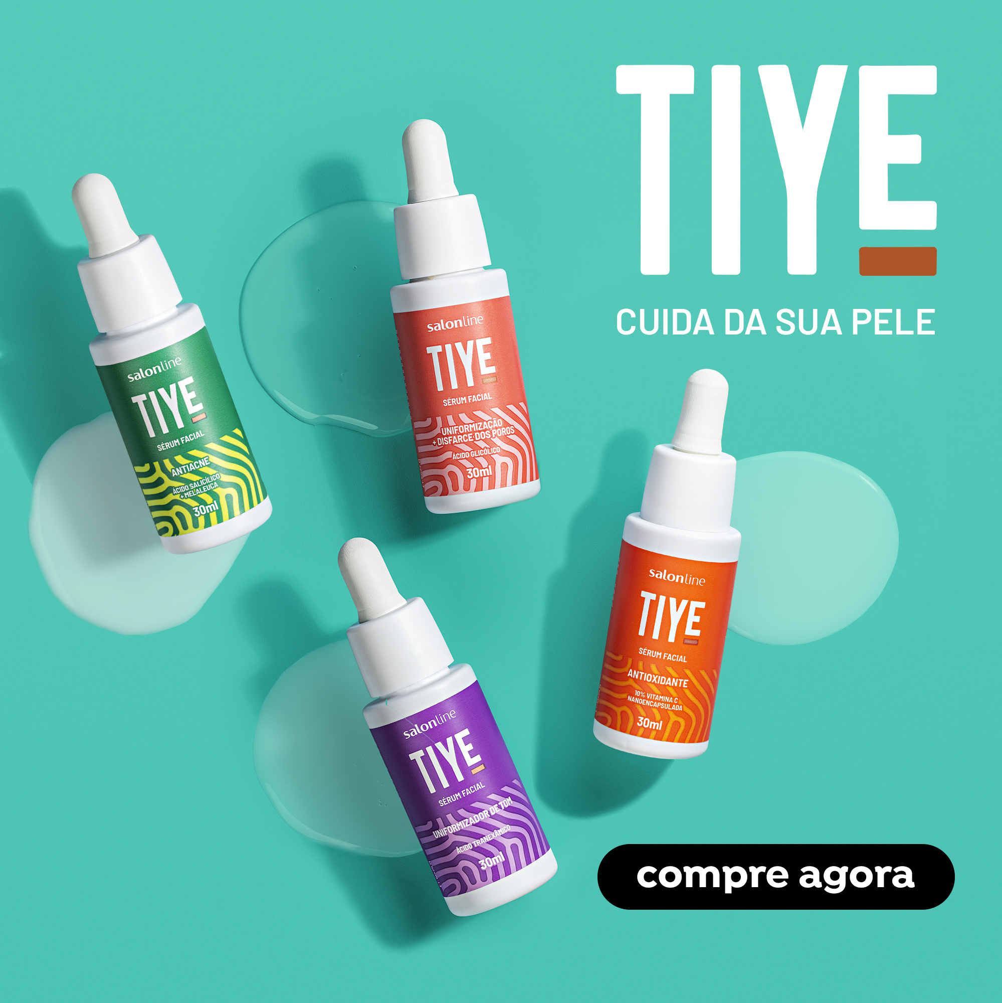 Loja Oficial Salon Line | Produtos Oficiais | Shopee Brasil 2023