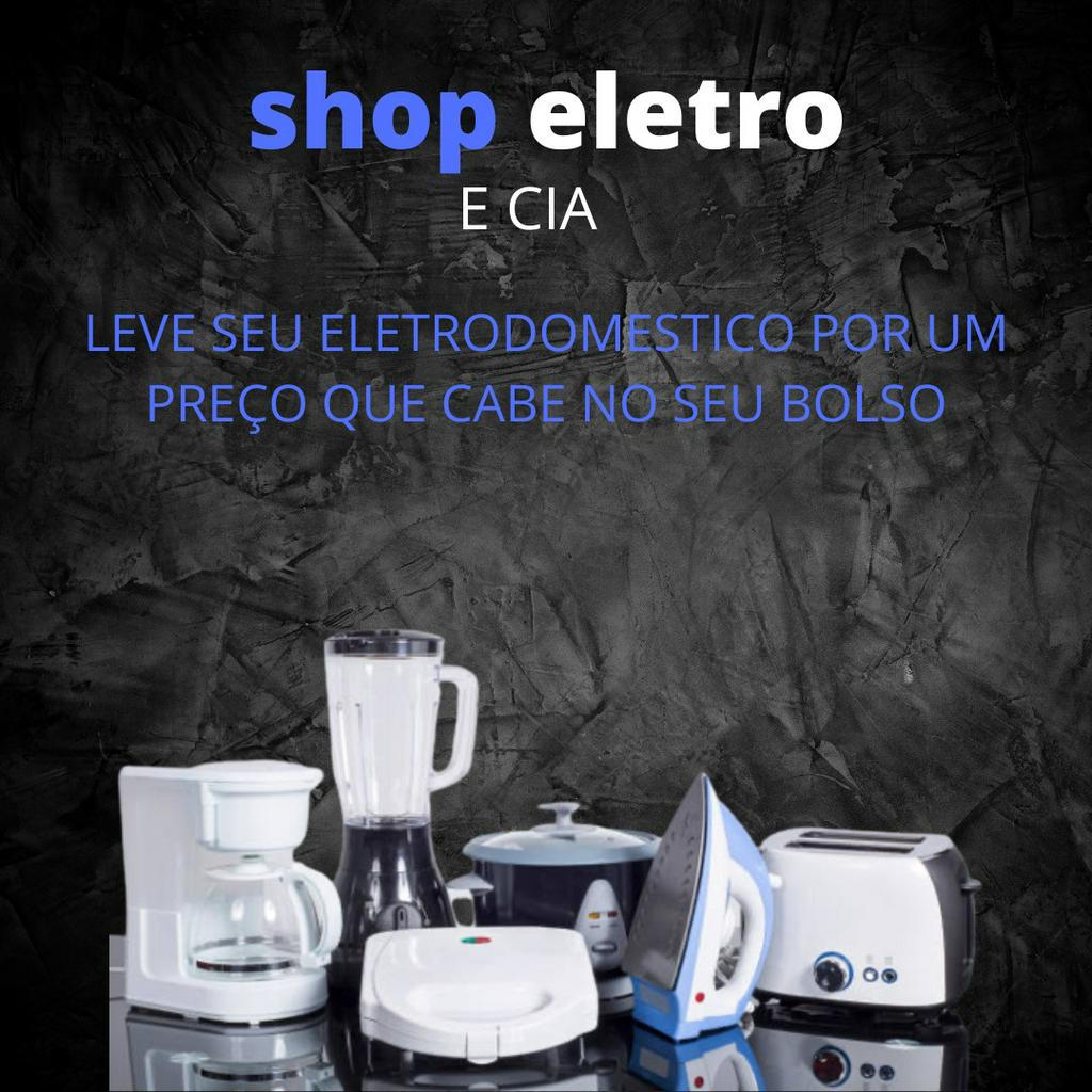 SHOP ELETRO E CIA, Loja Online | Shopee Brasil