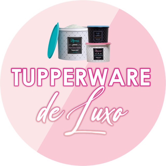 tupperware de luxo, Loja Online | Shopee Brasil