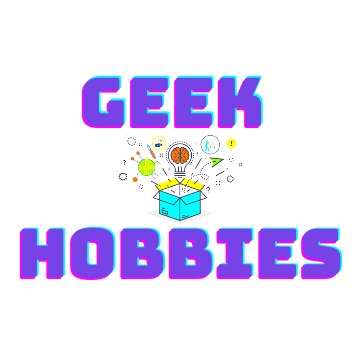 Geek Hobbies, Loja Online | Shopee Brasil