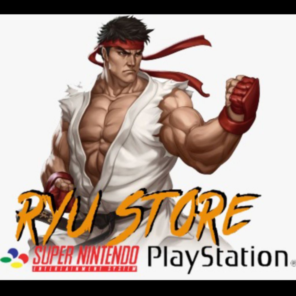 Ryu_Store, Loja Online | Shopee Brasil
