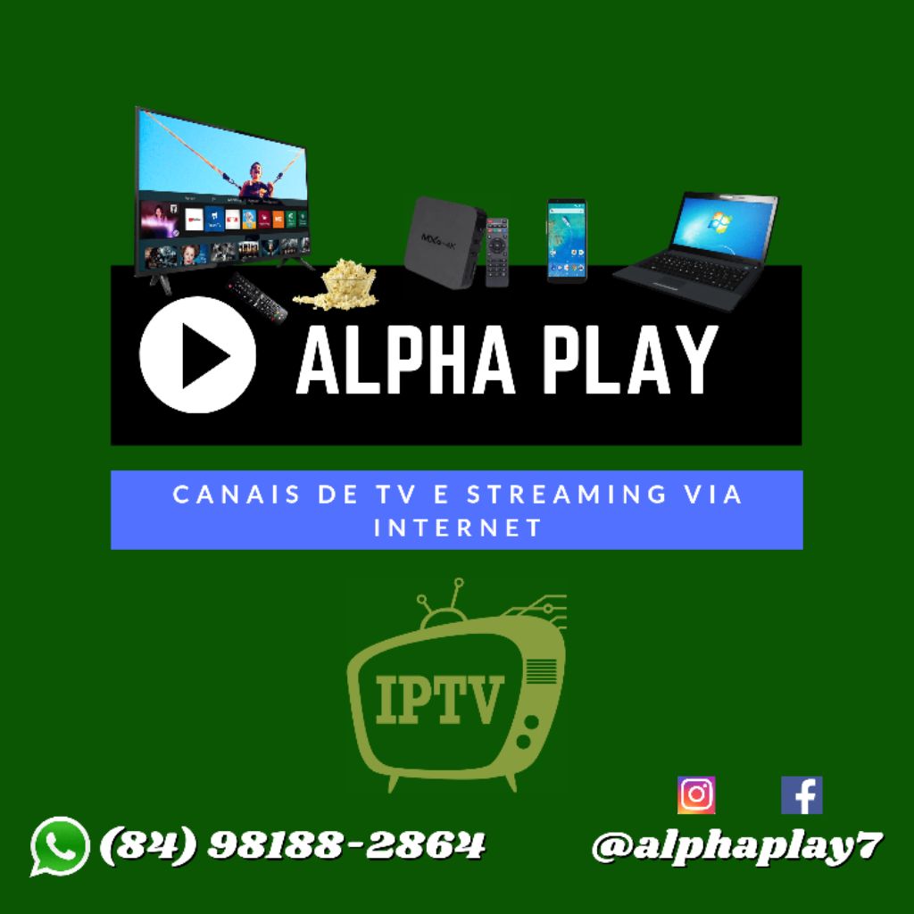 Alpha Play, Loja Online | Shopee Brasil