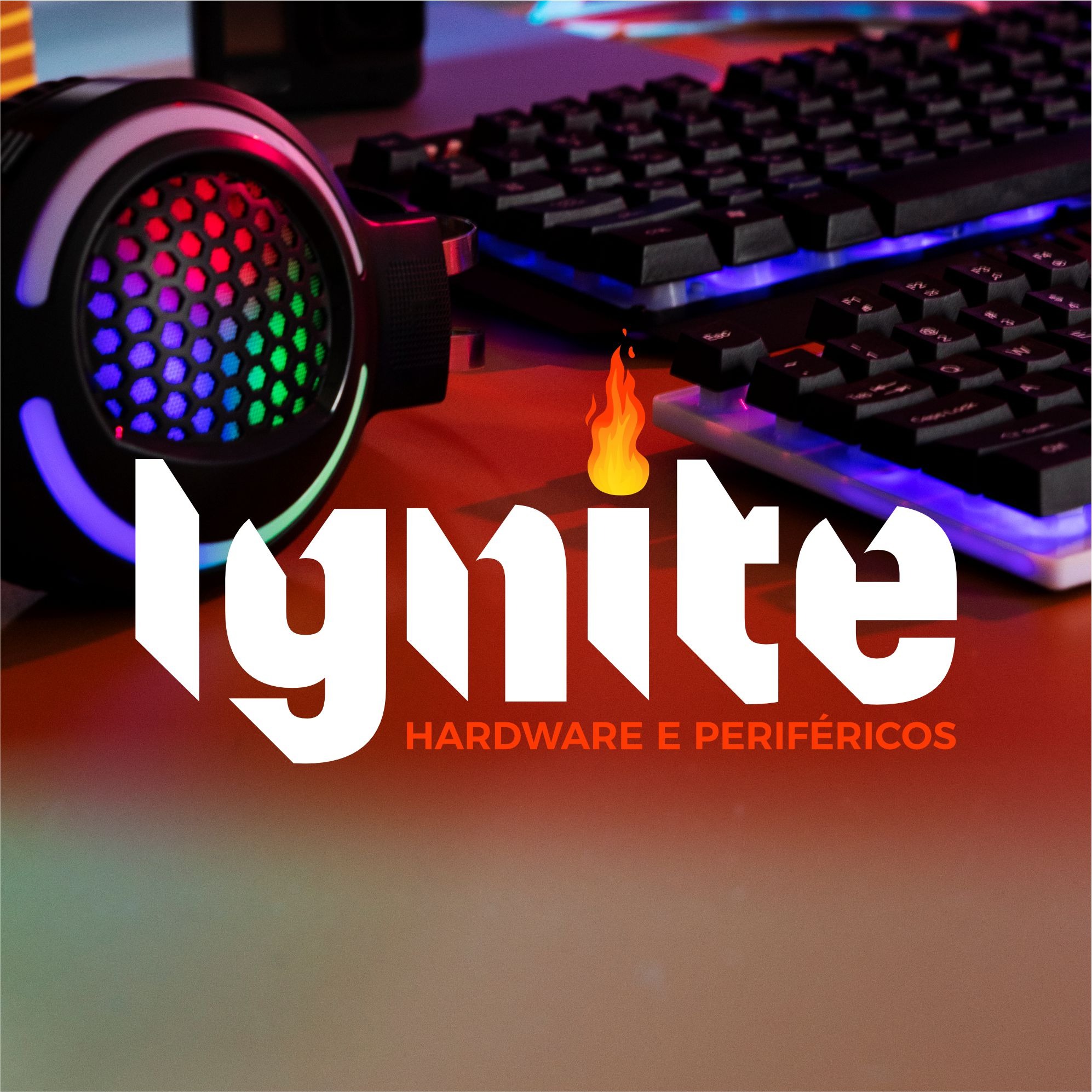 IGNITE Hardware e Periféricos, Loja Online | Shopee Brasil