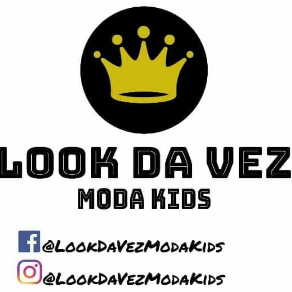 Look Da Vez moda kids, Loja Online | Shopee Brasil