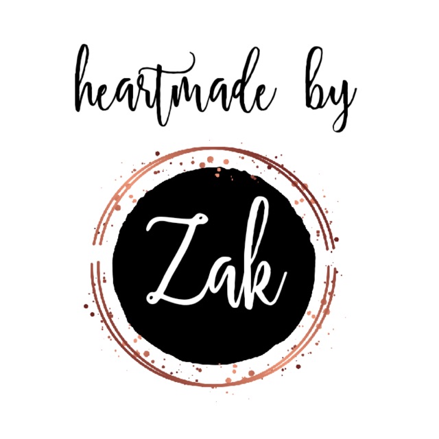 Heartmade by Zak, Loja Online | Shopee Brasil