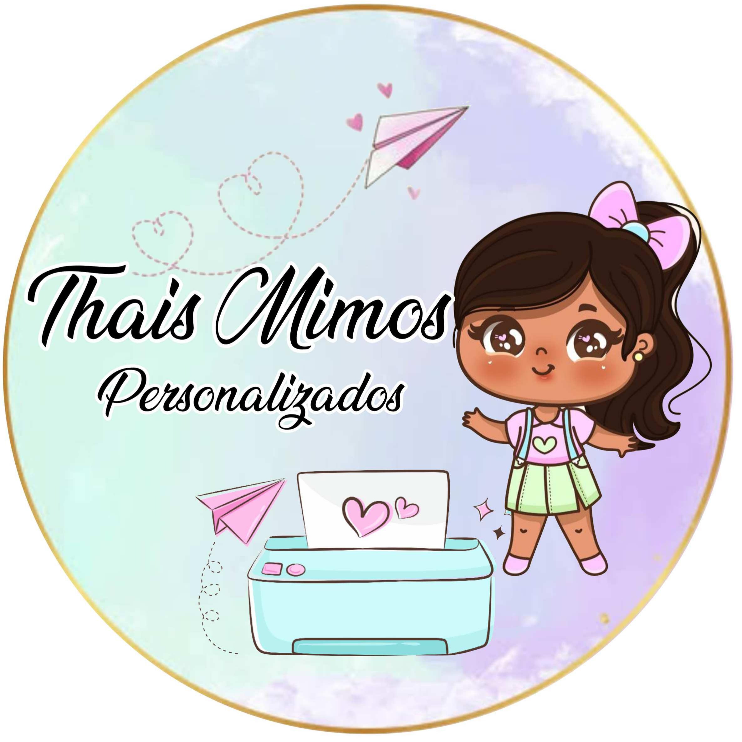 Thais Mimos Personalizados, Loja Online | Shopee Brasil