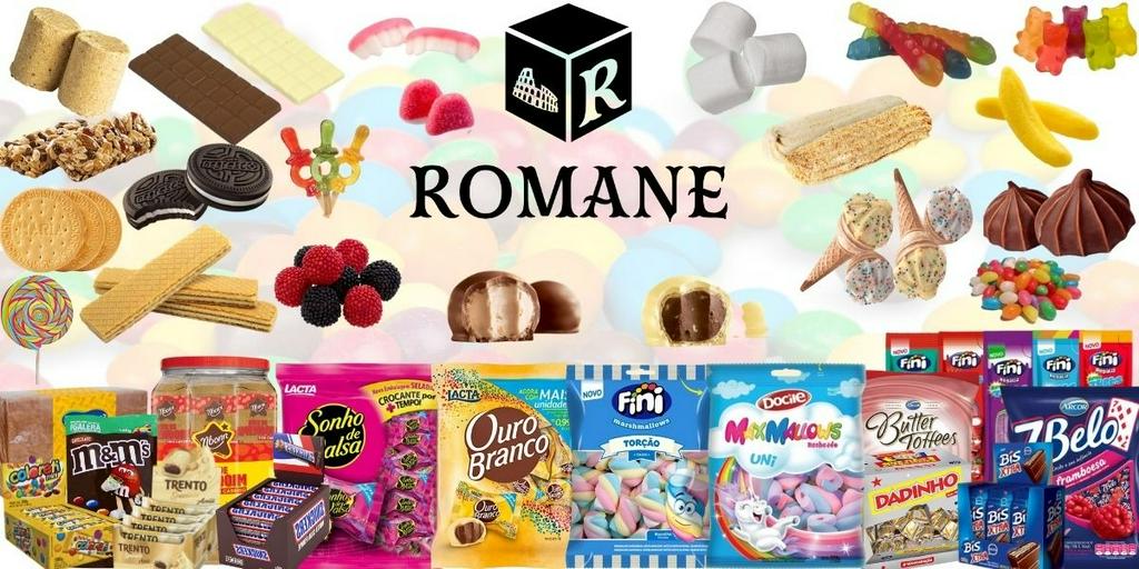 Romane Doces, Loja Online | Shopee Brasil