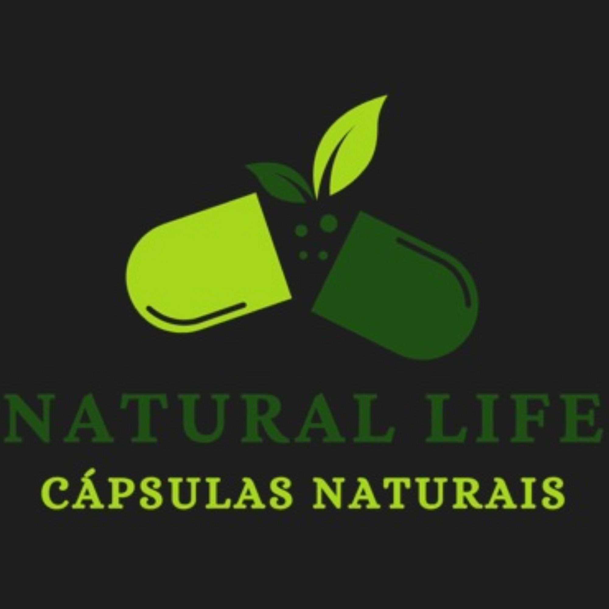 Natural Life Cápsulas Naturais, Loja Online | Shopee Brasil