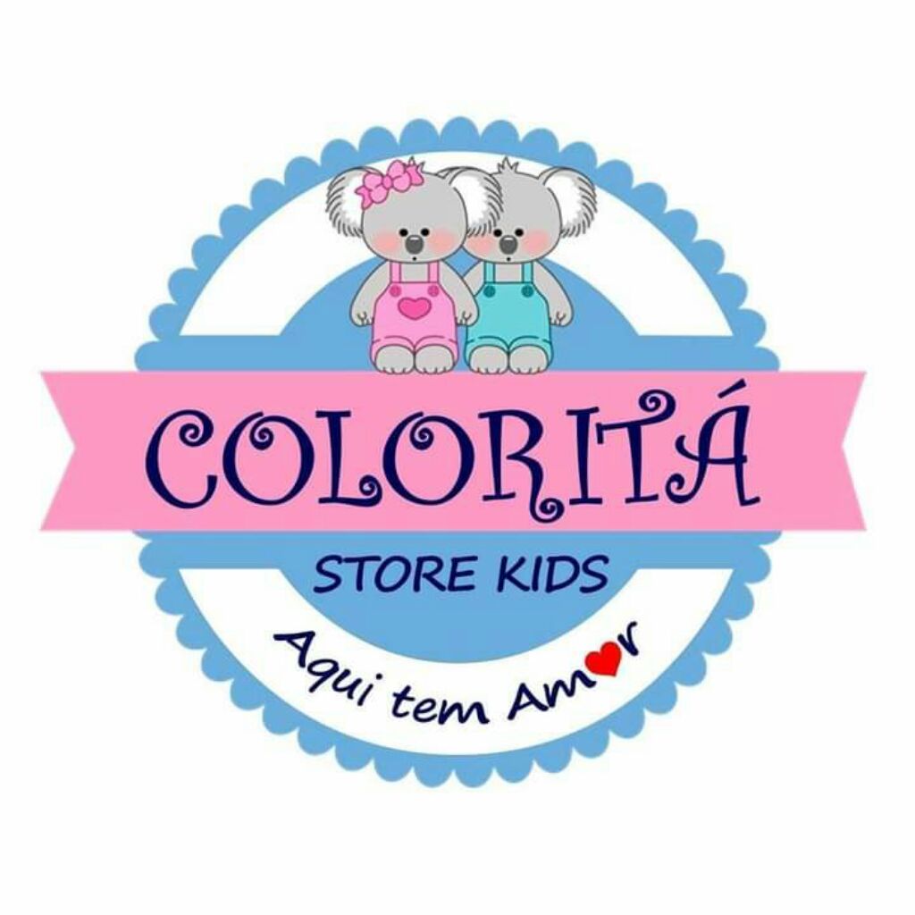 COLORITÁ STORE KIDS, Loja Online | Shopee Brasil