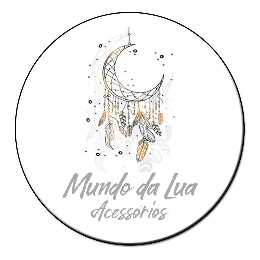 MUNDO DA LUA ACESSORIOS, Loja Online | Shopee Brasil