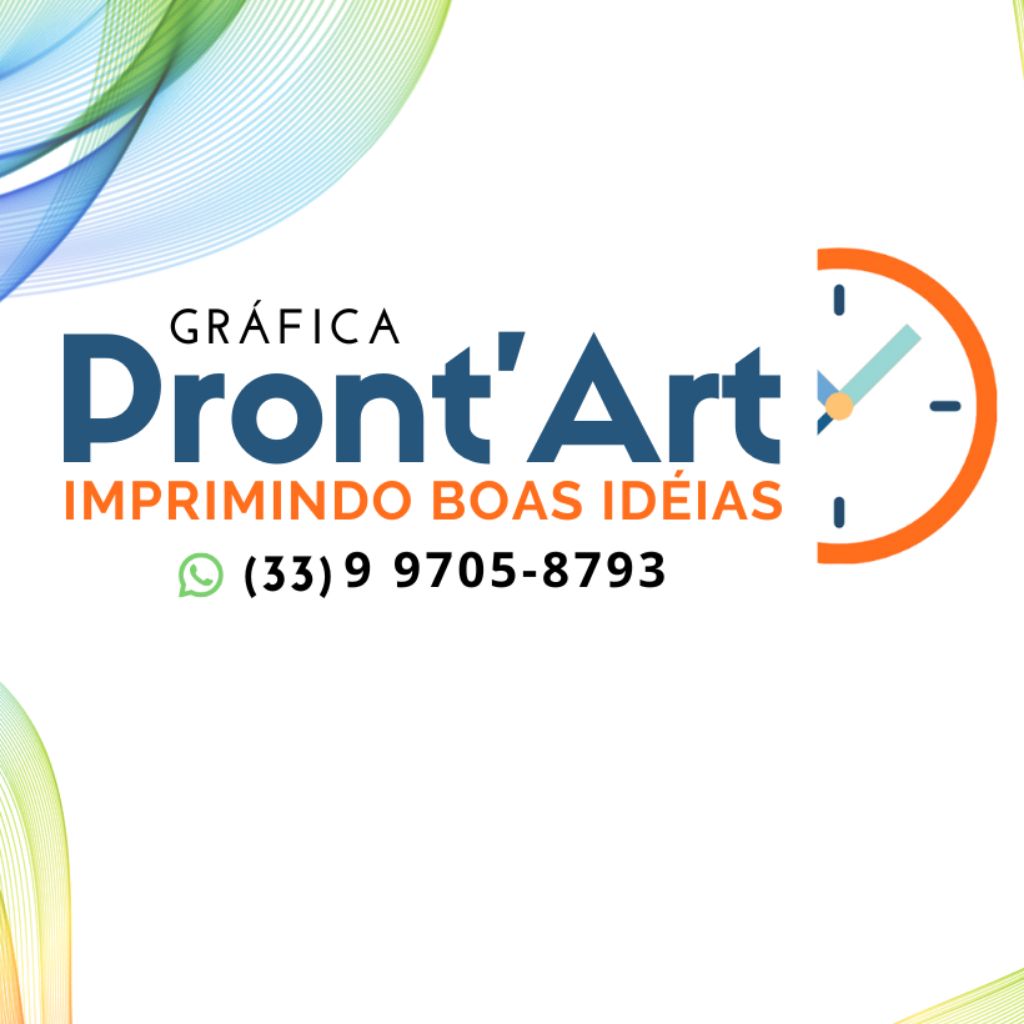 Pront'art Gráfica e Papelaria, Loja Online | Shopee Brasil
