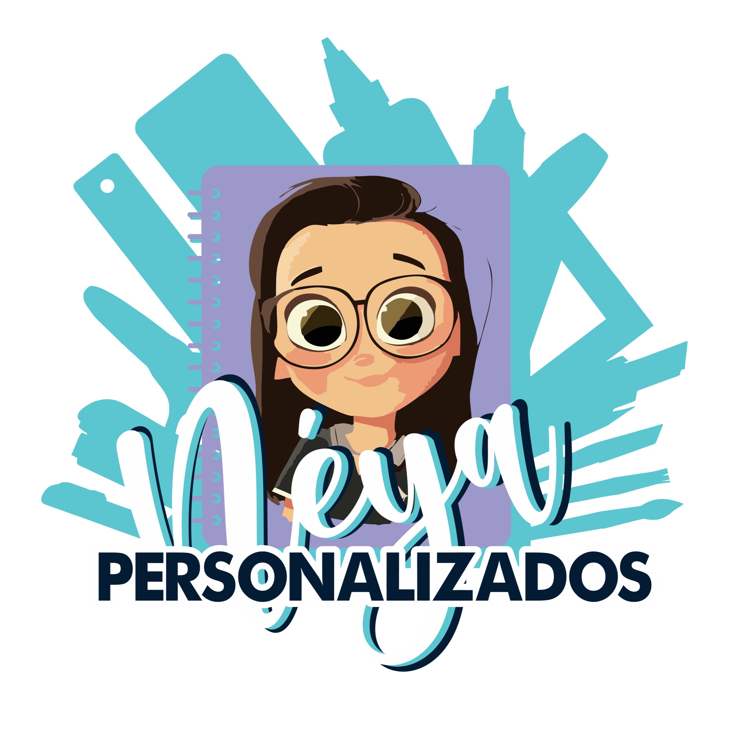 NÉYA PERSONALIZADOS, Loja Online | Shopee Brasil