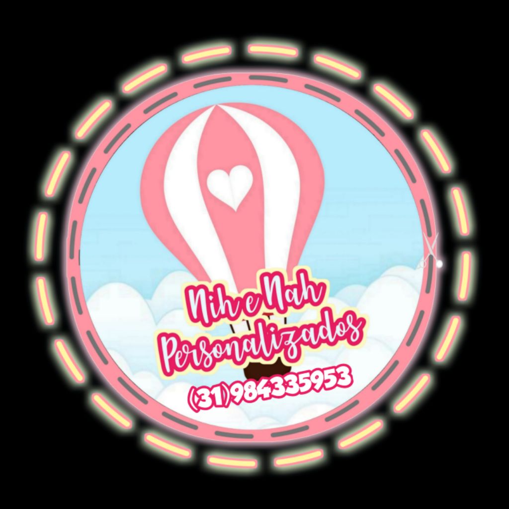 Nih e Nah Personalizados, Loja Online | Shopee Brasil