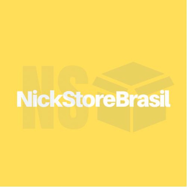 Nick Store Brasil, Loja Online | Shopee Brasil