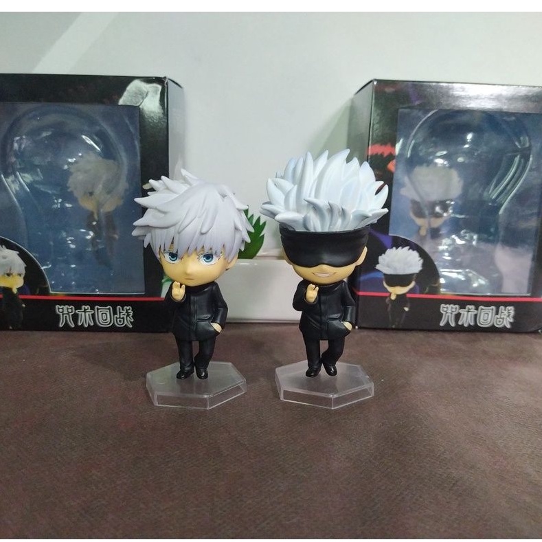 Gojo Satorou Jujutsu Kaisen Anime Bobblehead –, 42% OFF