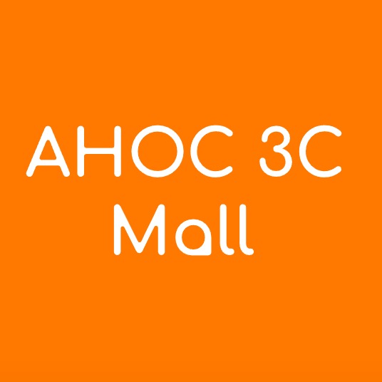 AHOC 3C Mall, Loja Online | Shopee Brasil