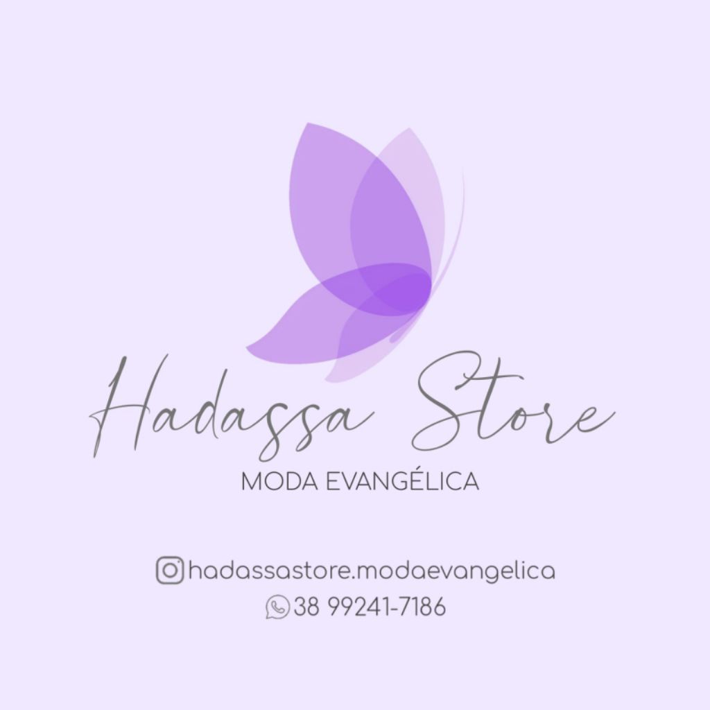 Hadassa Store Moda Evangelica, Loja Online | Shopee Brasil