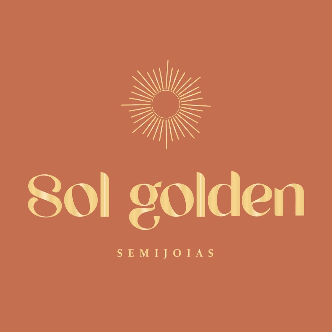 Sol Golden, Loja Online | Shopee Brasil