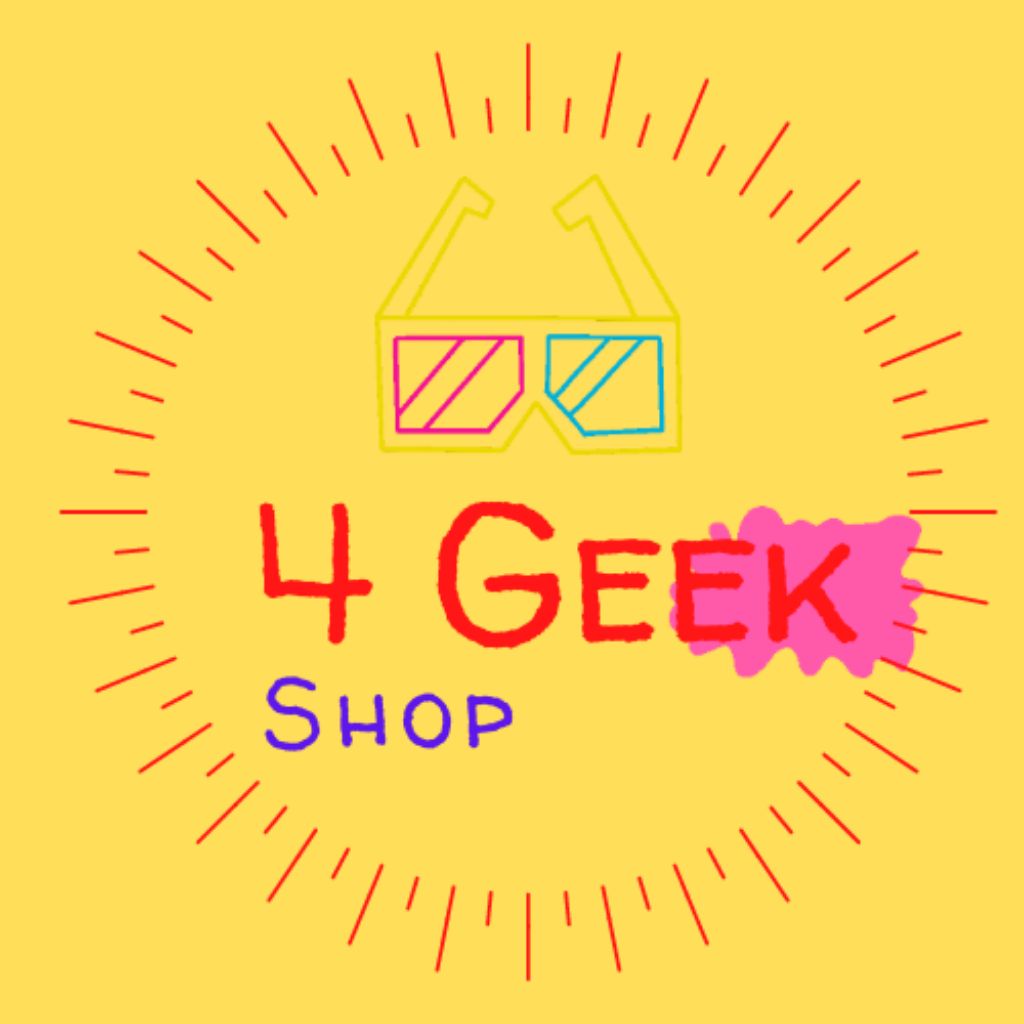 4 Geek Shop, Loja Online | Shopee Brasil