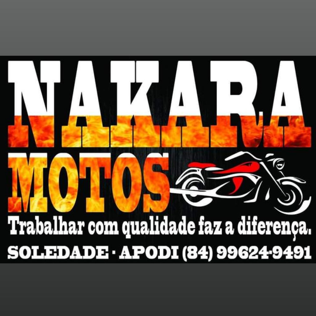 Nakara Motos, Loja Online | Shopee Brasil