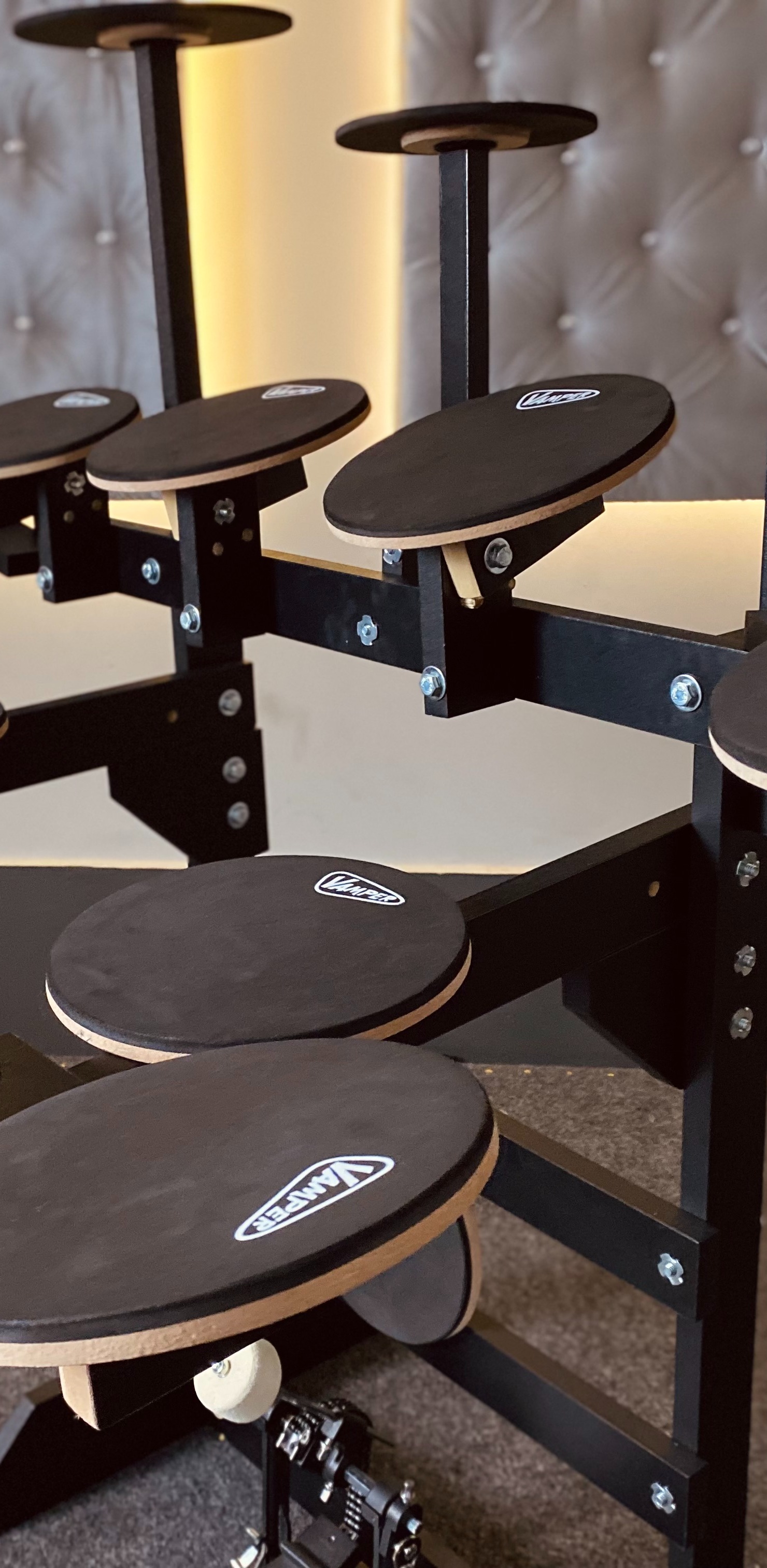 VAMPER INSTRUMENTOS, Loja Online | Shopee Brasil