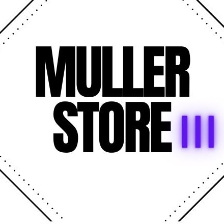 Muller Store III, Loja Online | Shopee Brasil