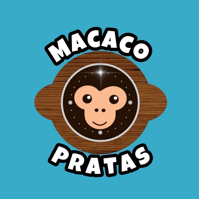 Macaco Pratas, Loja Online | Shopee Brasil