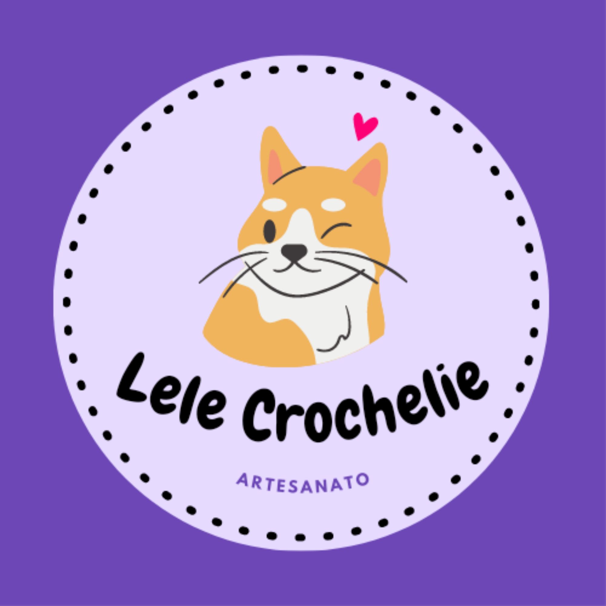 Lele Crochelie, Loja Online | Shopee Brasil