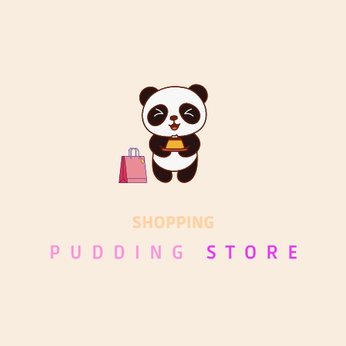 Pudding Store, Loja Online | Shopee Brasil