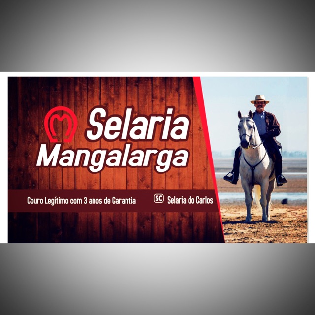 Selaria Mangalarga, Loja Online | Shopee Brasil