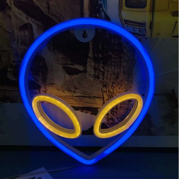 Alien_Okyak, Loja Online | Shopee Brasil