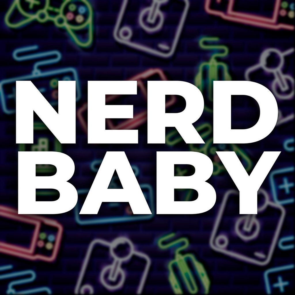 Nerd Baby, Loja Online | Shopee Brasil
