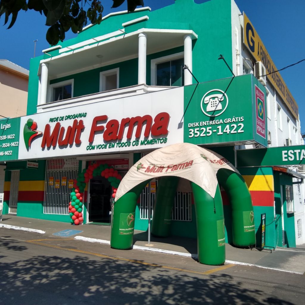 Mult Farma Digital Jac, Loja Online | Shopee Brasil