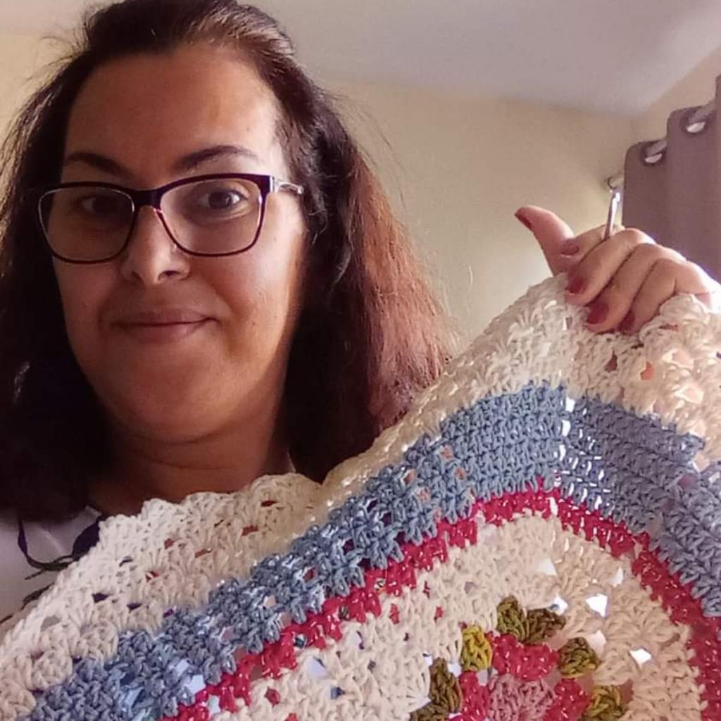 Adelia ART'S CROCHÊ, Loja Online | Shopee Brasil