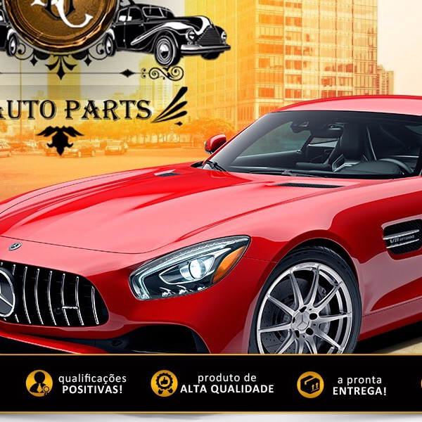 Luc Auto Parts, Loja Online | Shopee Brasil
