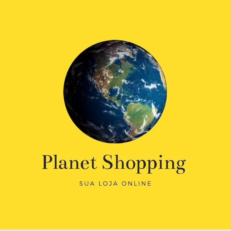 Planet Shopping, Loja Online | Shopee Brasil