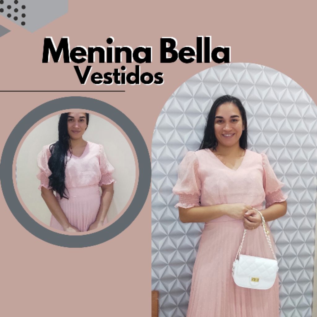 menina bella moda modesta, Loja Online | Shopee Brasil