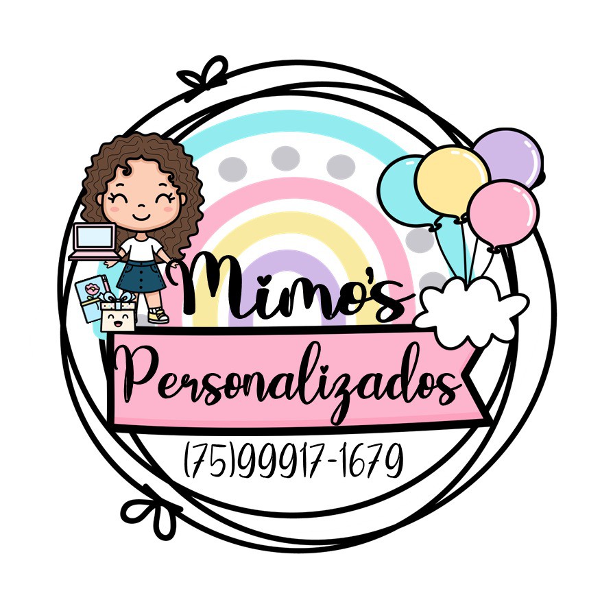 MIMOS_PERSONALIZADOS, Loja Online | Shopee Brasil
