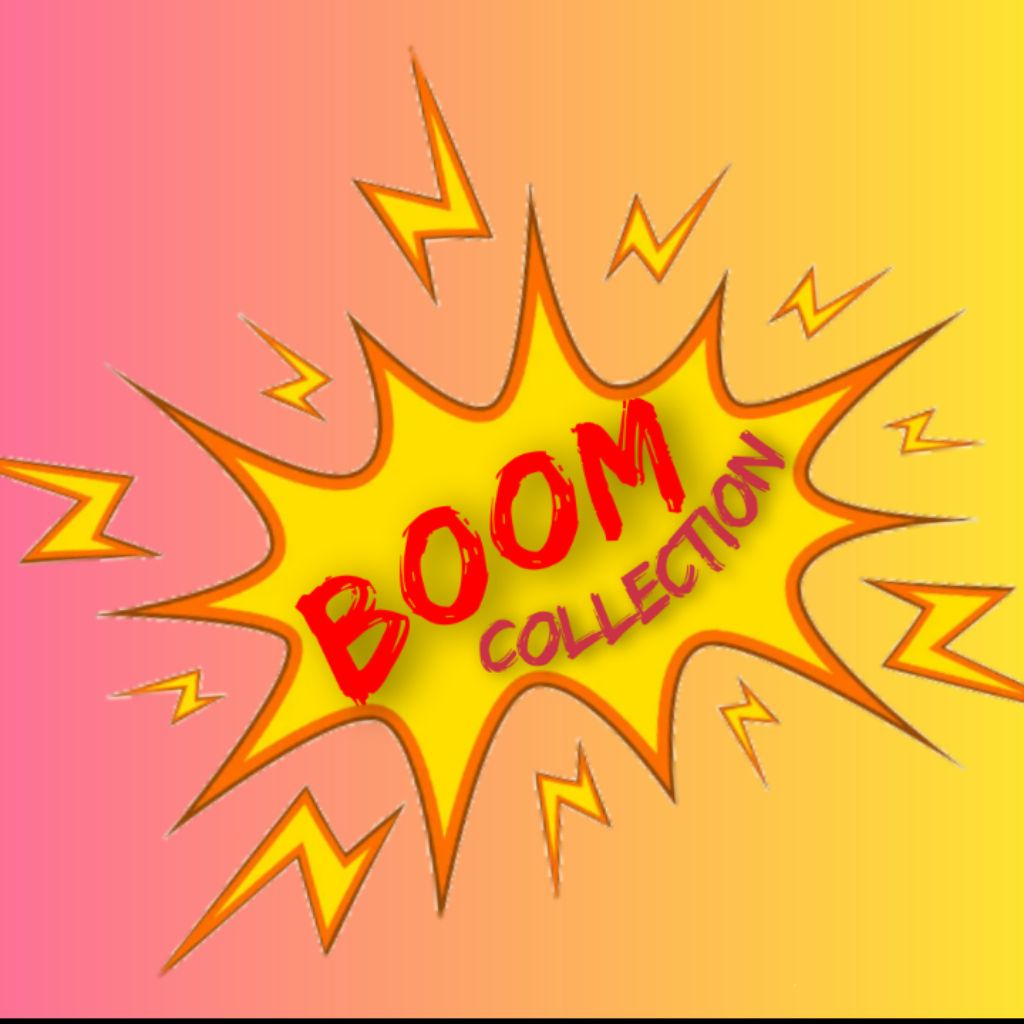 Boom Collection, Loja Online | Shopee Brasil