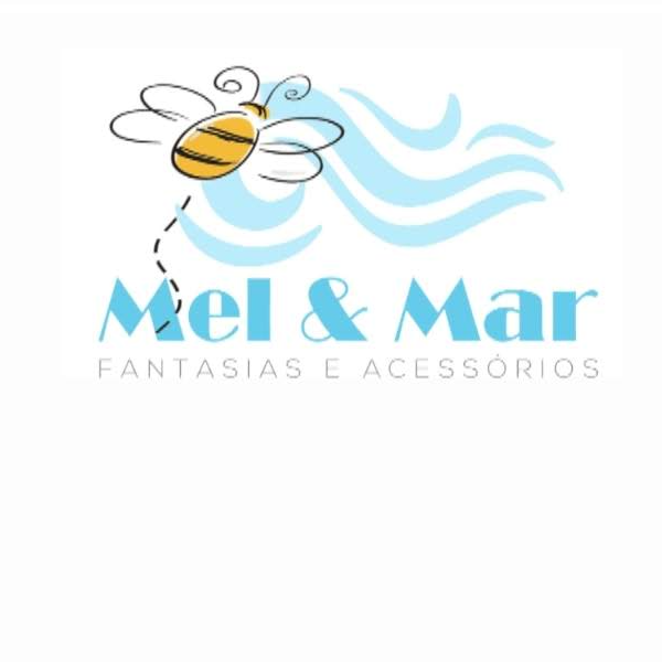 Fantasia infantil Mel & Mar, Loja Online | Shopee Brasil