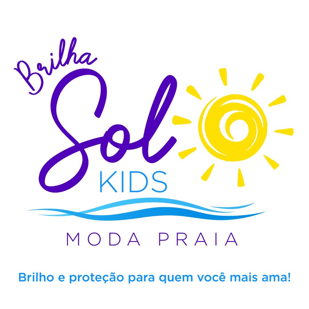 Brilha Sol Kids, Loja Online | Shopee Brasil