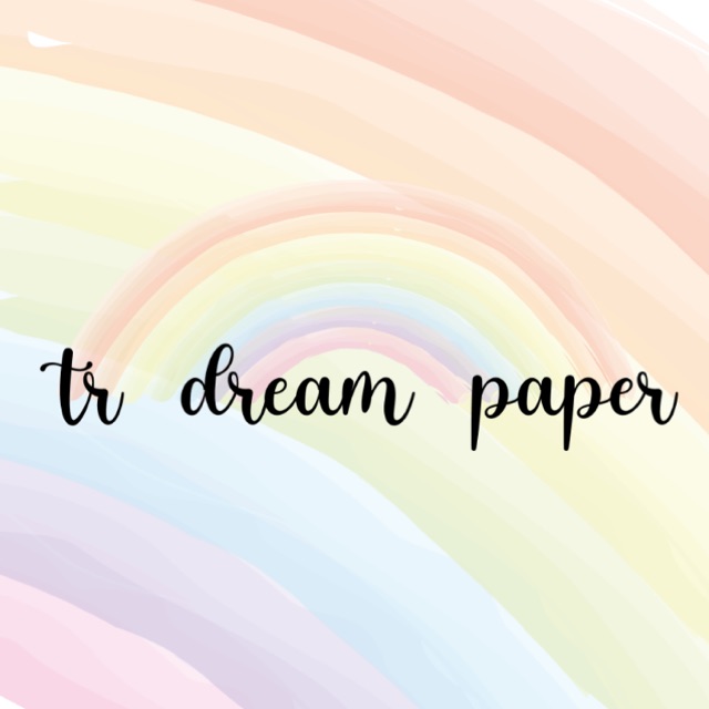 tr dream paper, Loja Online | Shopee Brasil