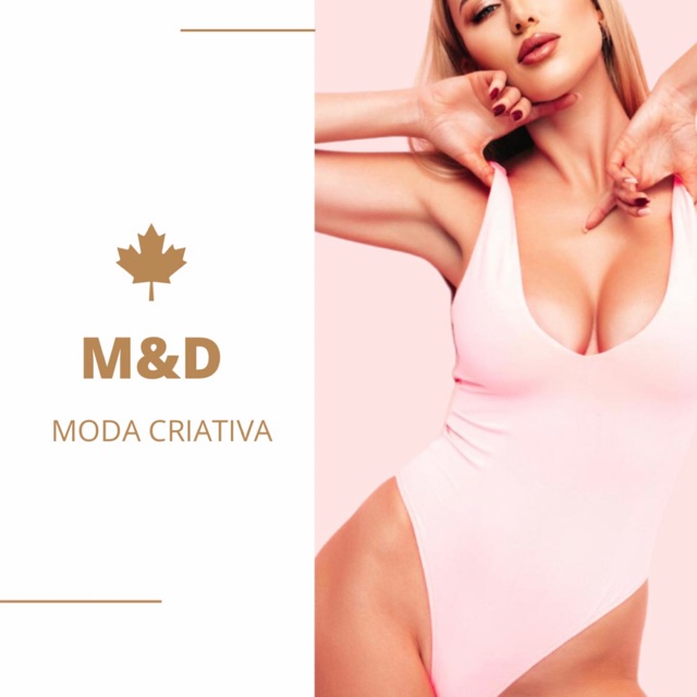 M&D Moda Criativa, Loja Online | Shopee Brasil