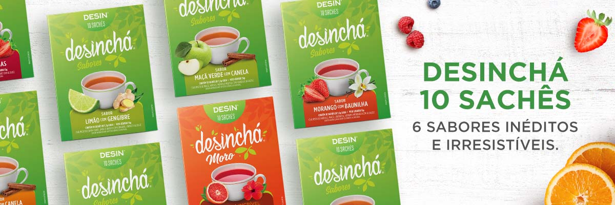 Loja Oficial Desinchá | Produtos Oficiais | Shopee Brasil 2023