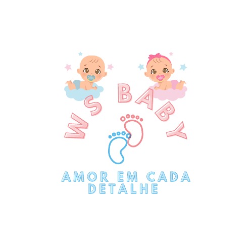 WS Baby amor em cada detalhe, Loja Online | Shopee Brasil