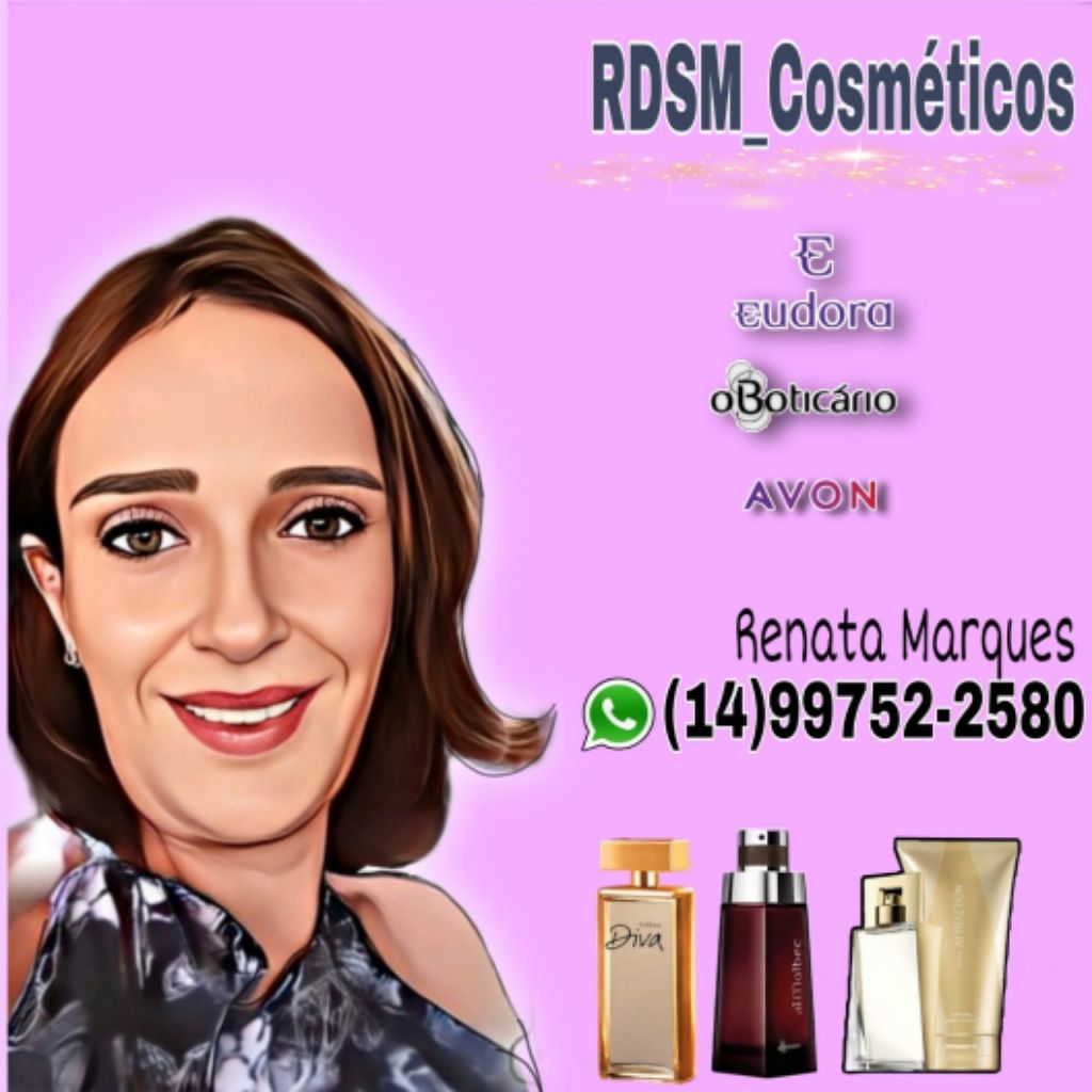 RDSM_Cosmeticos, Loja Online | Shopee Brasil