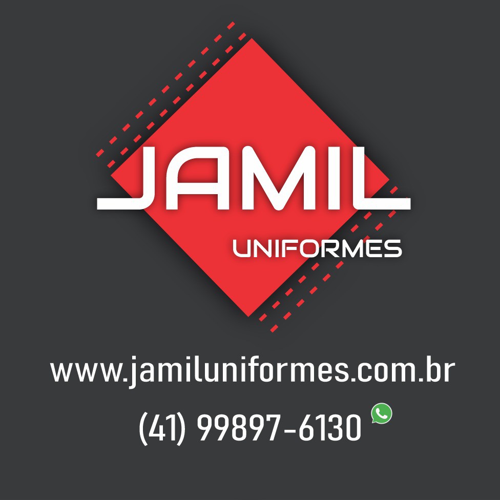 Jamil Uniformes Profissionais, Loja Online | Shopee Brasil