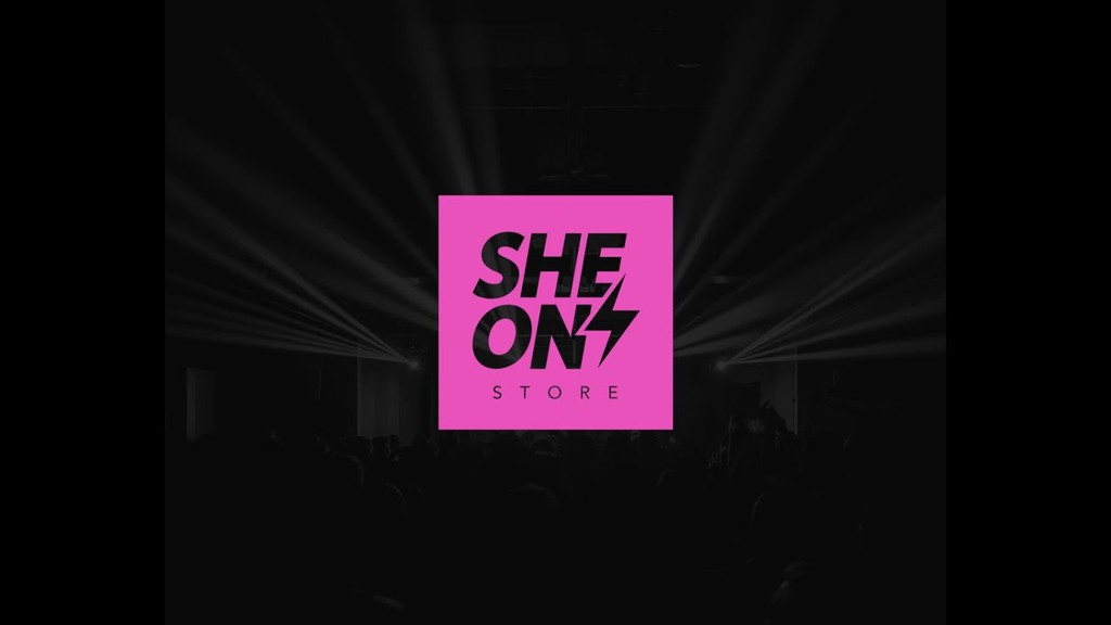 SHE ON STORE, Loja Online | Shopee Brasil