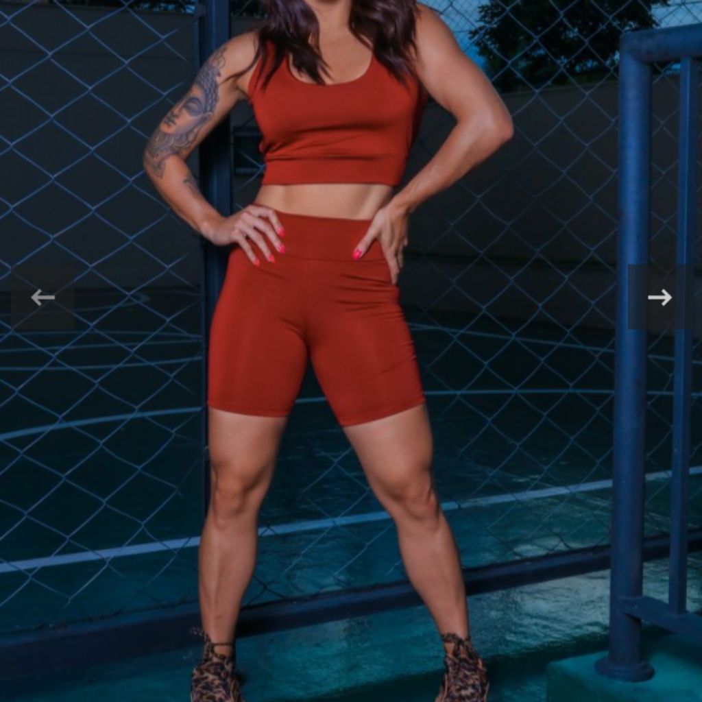 Paty fitness, Loja Online | Shopee Brasil